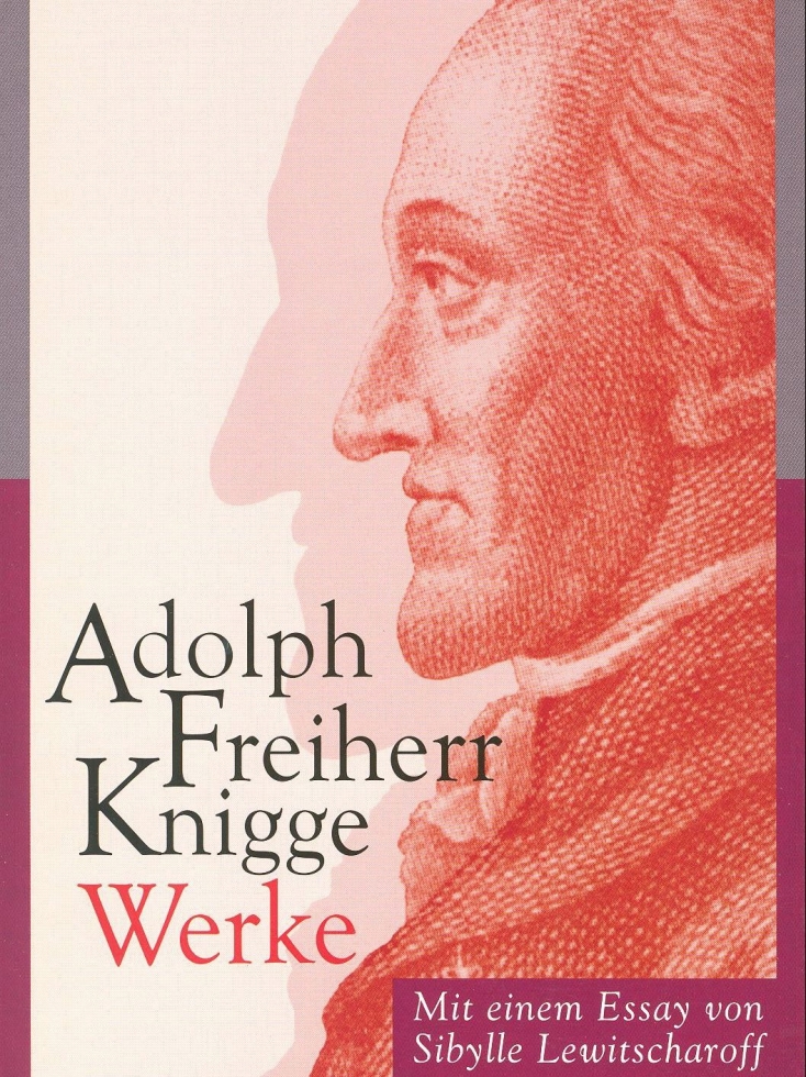 Adolph Freiherr Knigge: Werke (Buch) – Wüstenrot Stiftung